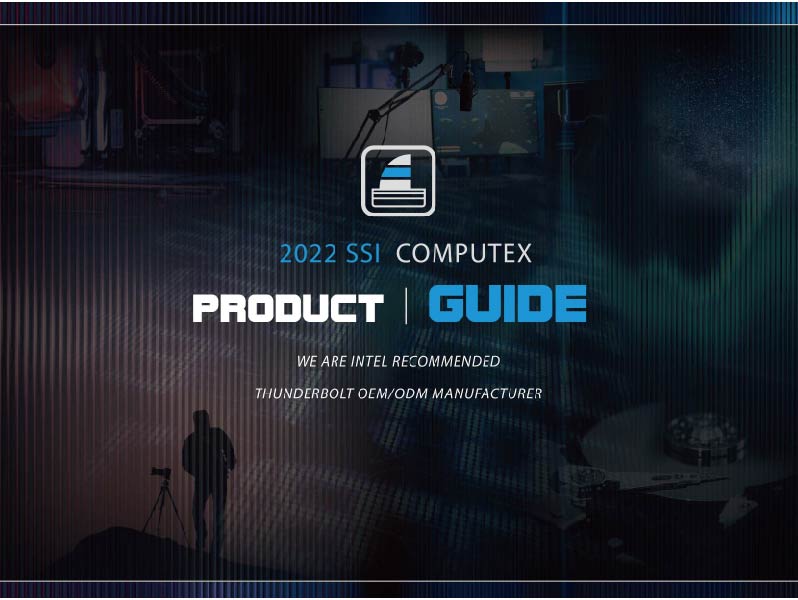 Products Guide | SSI OEM Manufacturer
