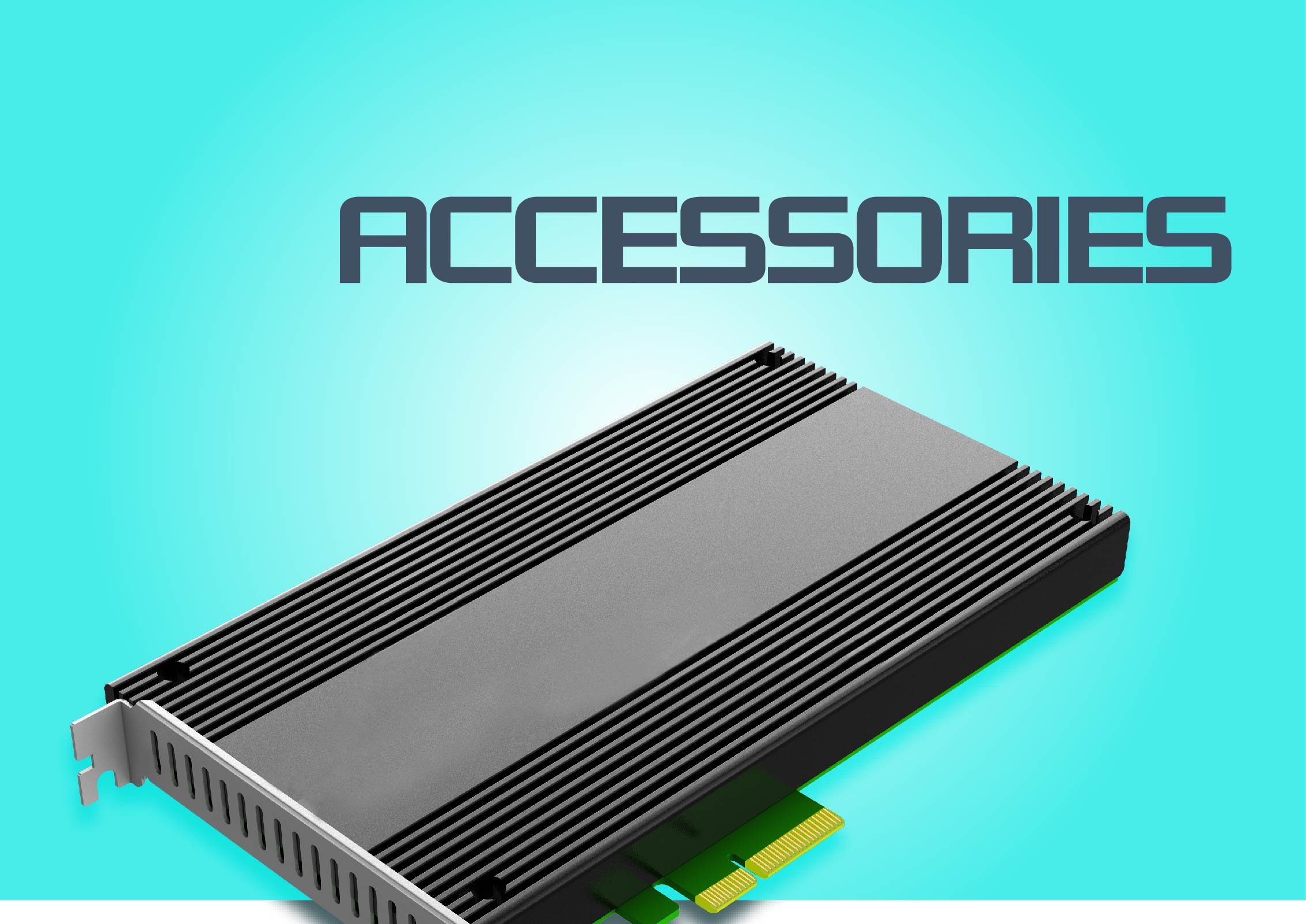 Accessories | Products | SSI OEM Manufacturer