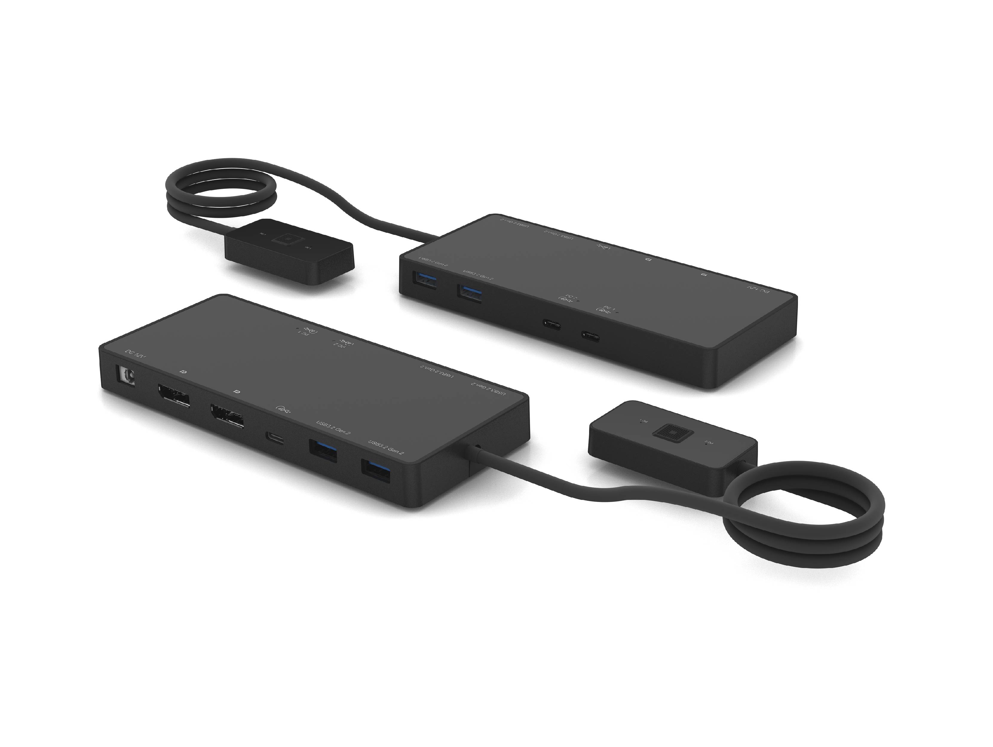 USB4 KVM Dock | KVM Switch | SSI OEM Manufacturer