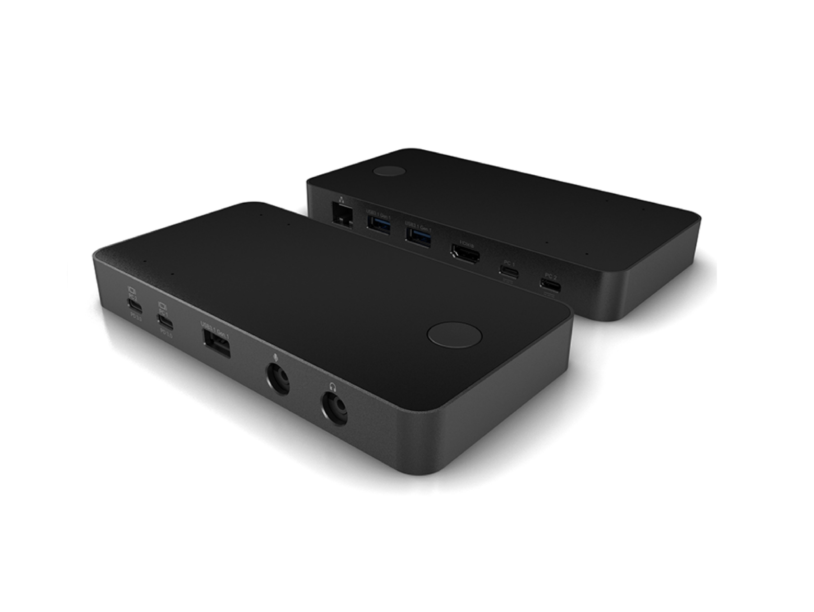 Multifunctional KVM Dock with PD| KVM Switch | SSI OEM Manufacturer